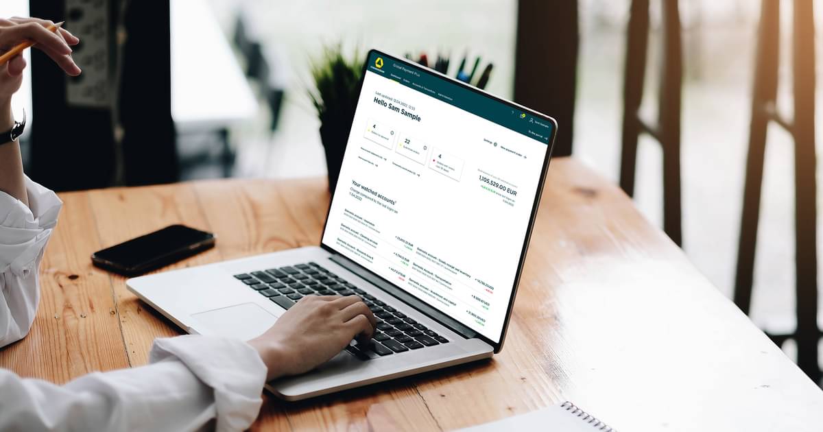 GPP - Guided Tour Release Informationen | Corporate Clients - Commerzbank