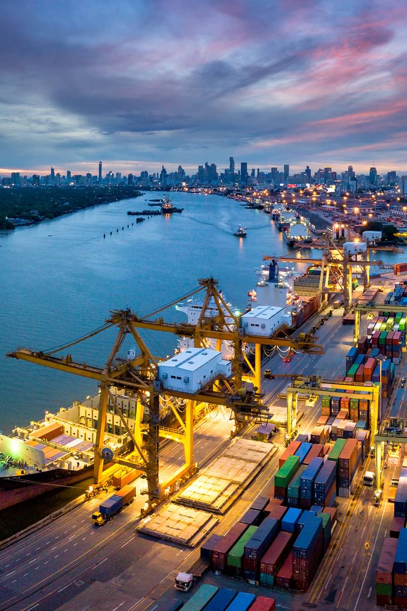 Global trade in flux: disruption, resilience and opportunity ...