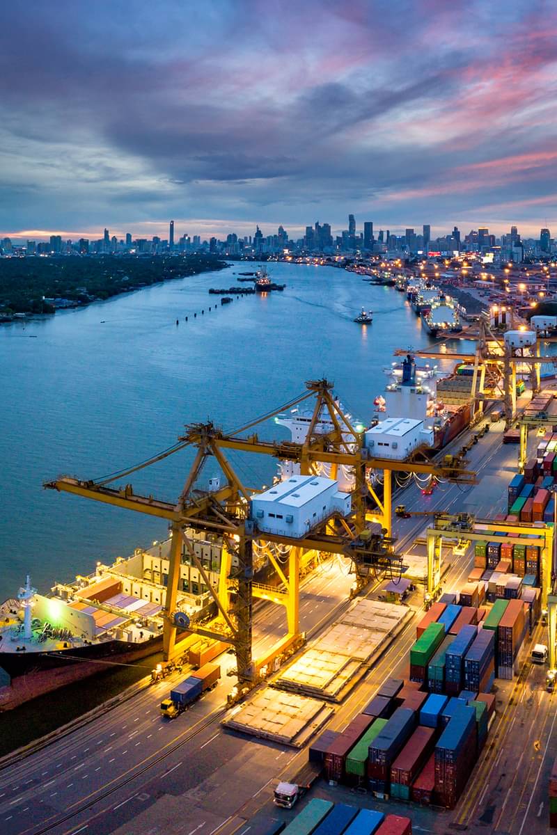 Globaler Handel im Fluss: Disruption, Resilienz und Chance ...